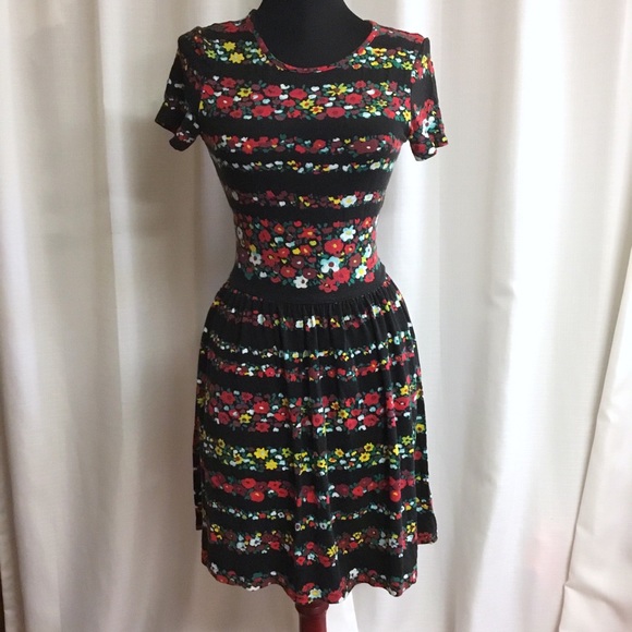 ASOS | Dresses | Asos Floral Print Dress | Poshmark
